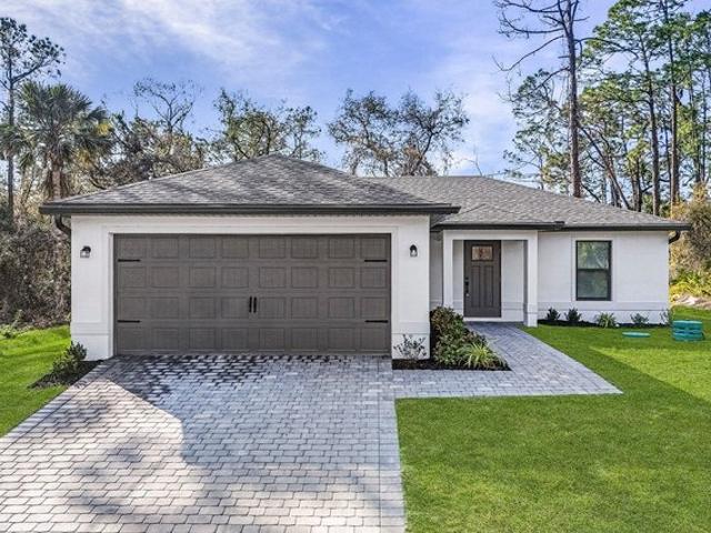 Delray Plan Cape Coral Community