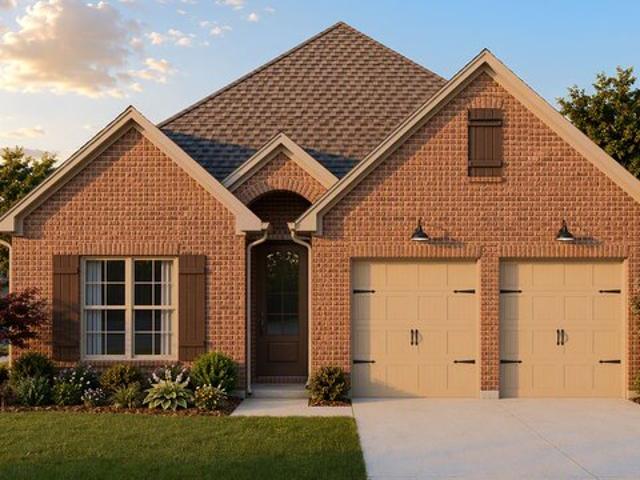 Delray Plan Maison Bleu Community
