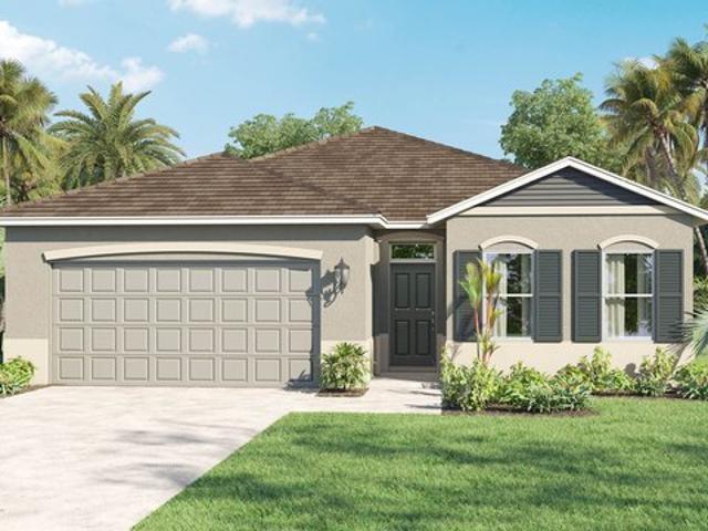 Delray Plan Palm Bay Community