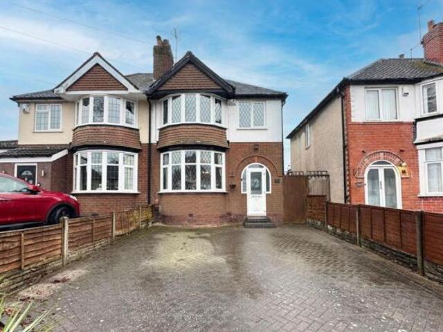 Delrene Road, Shirley, 3 Bedroom Semi detached