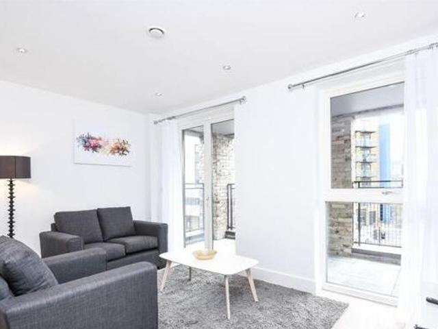 Deptford Bridge, The Glassworks, 2 Bedroom Flat