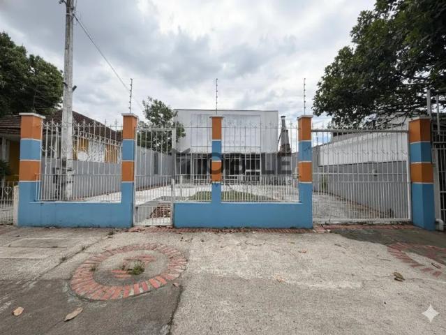 Depósito à Locação em Sarandi, POA – 200m², 3 Banheiros
