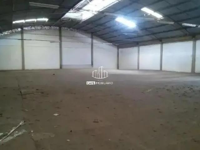 Depósito para locação no bairro Petrópolis