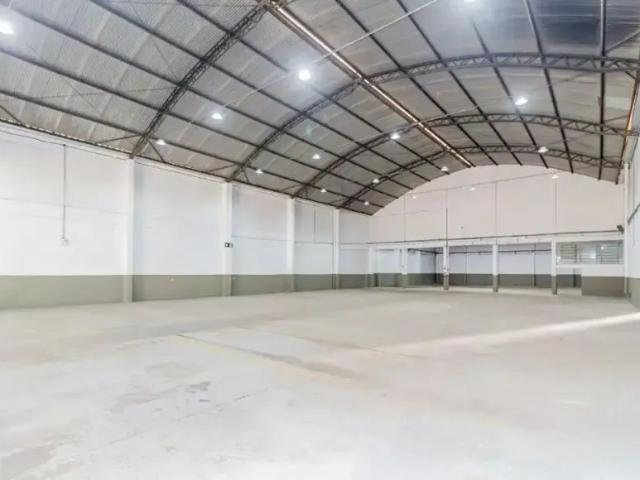 Depósito/galpão de 1400m² anchieta