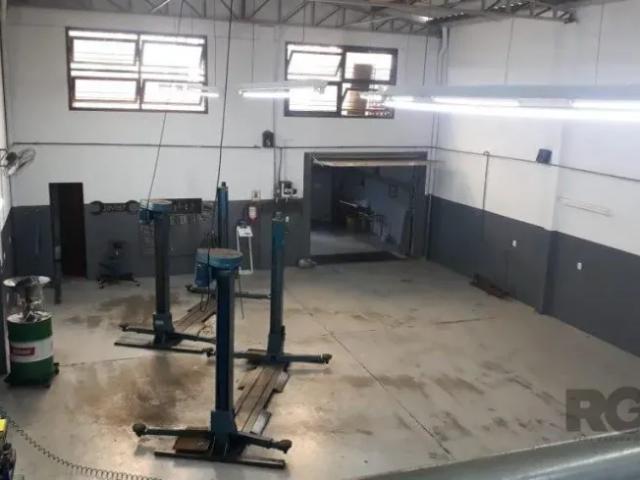 Depósito/Pavilhão para Venda 300m², 0 dormitórios, Sarandi