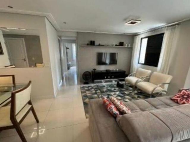 Departamento com 107 m² e 3 quartos à venda em Cidade São Francisco