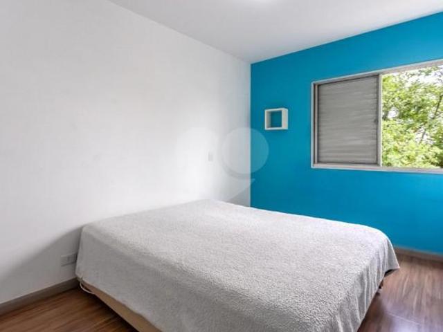 Apartamento com 105 m² e 3 quartos à venda em Alto da Boa Vista