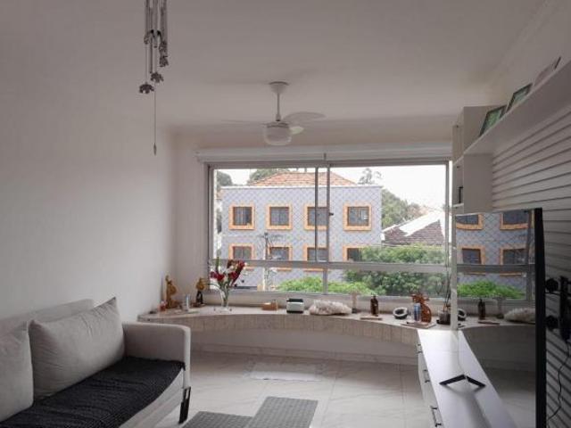 Departamento com 130 m² e 2 quartos à venda em Perdizes