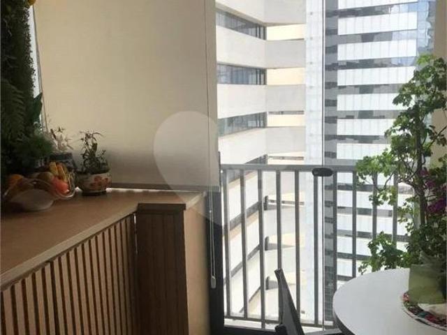 Departamento com 24 m² e 1 quarto à venda em Liberdade