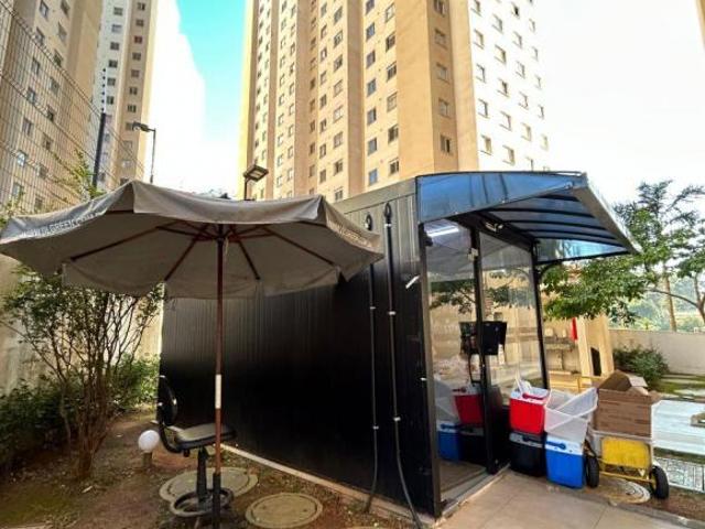 Apartamento 2 Quartos à Venda Colônia Zona Leste SP, 32m², Lazer, Aceita Financiamento