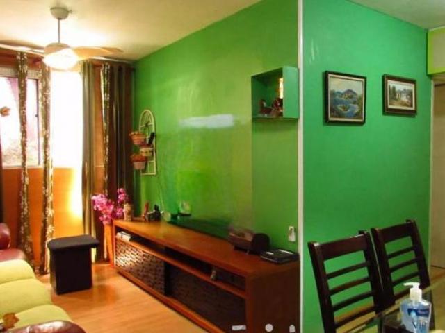 Departamento com 2 habitaciones e 55 m² à venda, Vila São Silvestre