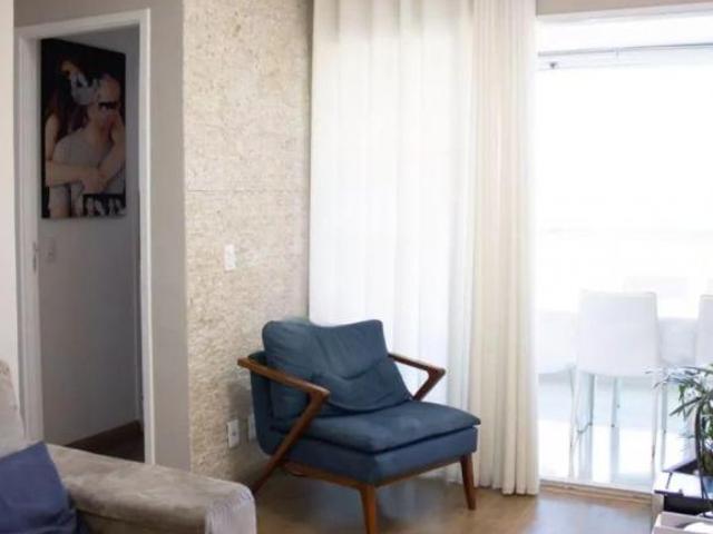 Departamento com 2 quartos, 60 m² na Bela Vista para venda