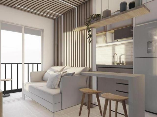 Departamento com 2 quartos e 33 m² à venda em Parque Artur Alvim entrega em 12/2028