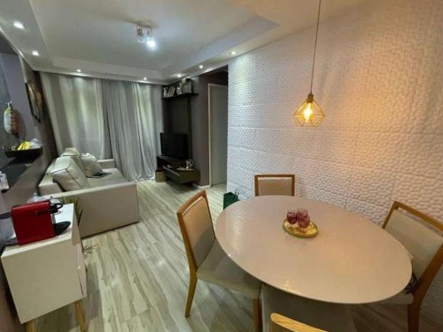 Departamento com 2 quartos e 45 m² à venda em Vila Tesouro