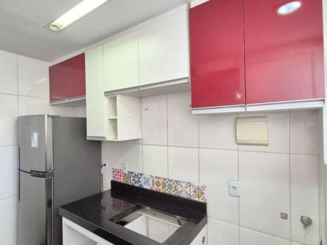 Departamento com 2 quartos e 46 m² à venda em Paulo Camilo