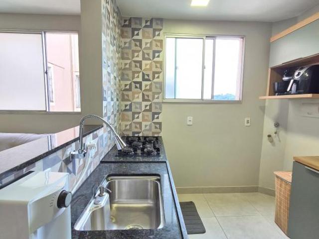 Departamento com 2 quartos e 46 m² à venda em Sapucaia