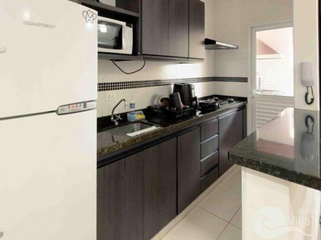 Departamento com 2 quartos e 50 m² à venda na Praia das Toninhas