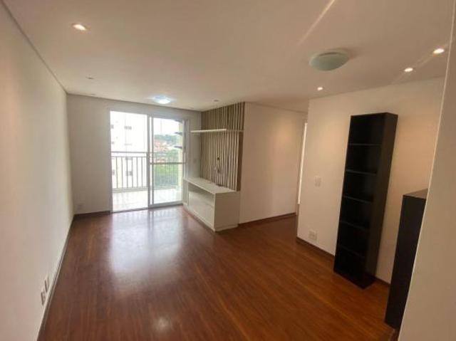 Departamento com 3 Quartos, 72 m² à Venda em Jardim Bonfiglioli 2 vagas Cond Passeio do Bosque