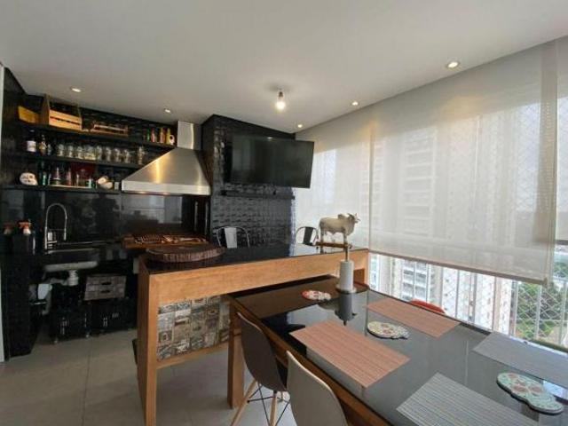 Departamento com 3 quartos e 171 m² à venda em Butantã