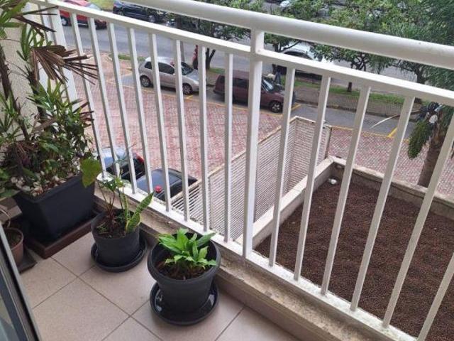 Departamento com 3 quartos e 67 m² à venda em Vila Homero Thon