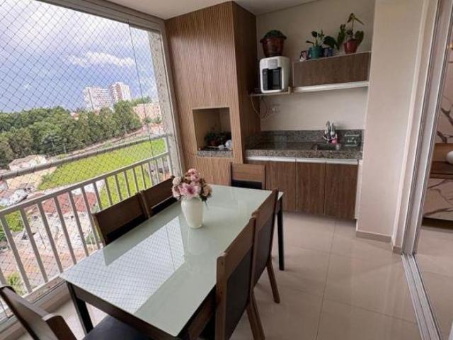 Departamento com 3 Quartos e 85 m² à Venda em Jordanópolis