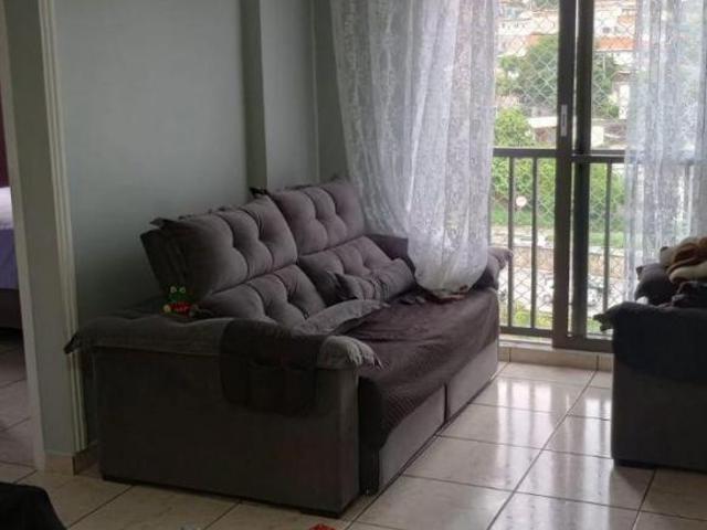 Departamento com 60 m² e 2 quartos à venda em Jardim Boa Vista