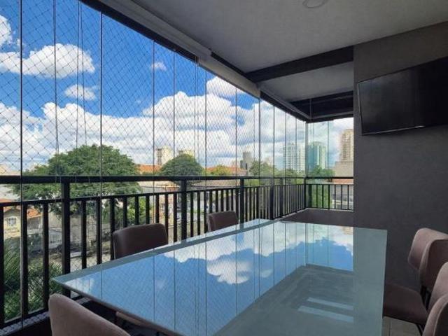 Departamento com 84 m² e 3 quartos à venda, Ipiranga