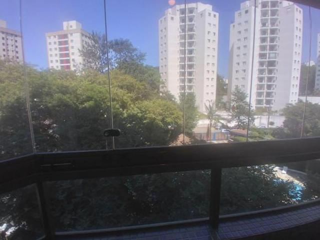 Departamento com 95 m² e 3 quartos à venda em Vila Indiana