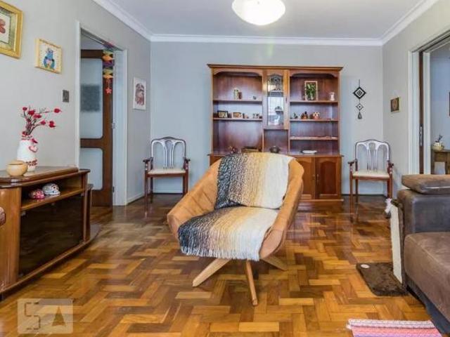 Departamento com 98 m² e 3 quartos à venda, Menino Deus