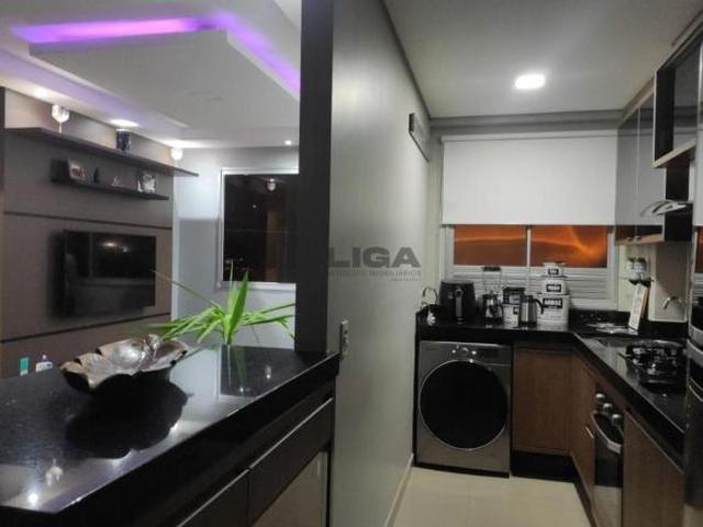 Apartamento de 49 m² com 2 quartos à venda em Parque Yolanda