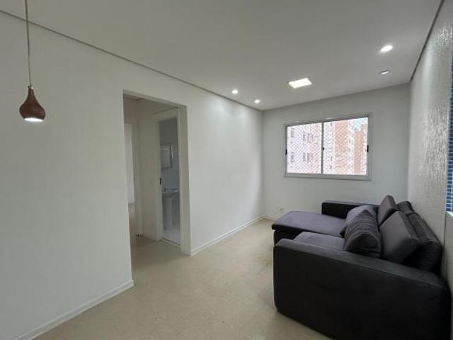 Departamento de 52 m² com 2 quartos à venda no Centro