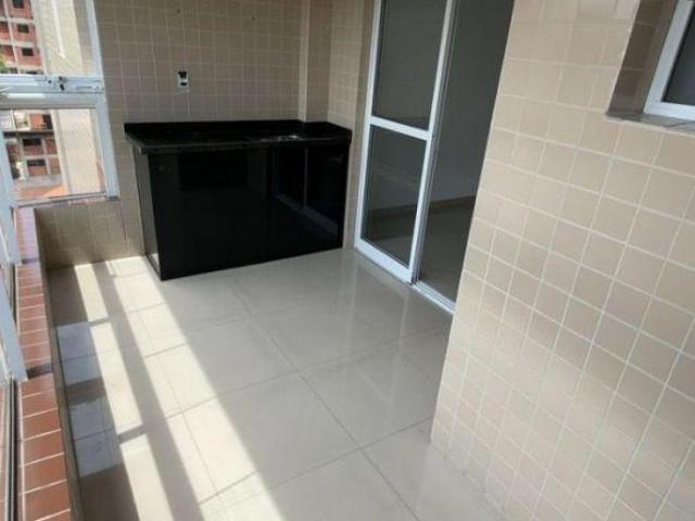 Departamento de 65 m² com 2 quartos à venda em Canto do Forte
