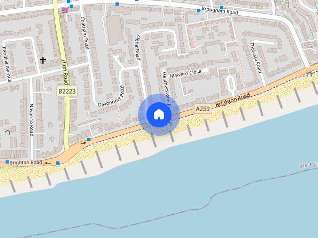 DEPOSIT ALTERNATIVE AVAILABLE, Worthing, BN11