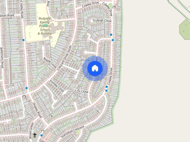 DEPOSIT ALTERNATIVE AVAILABLE, Foxdown Road, BN2