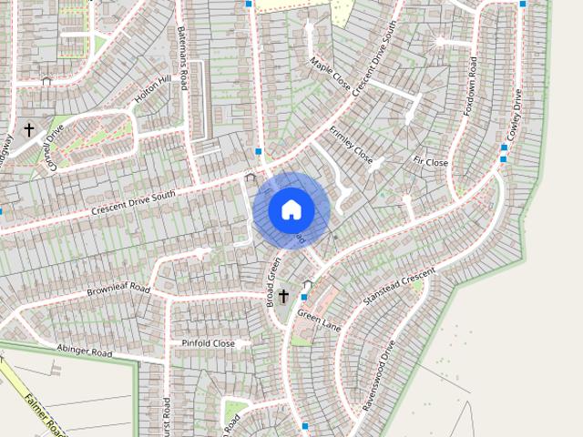 DEPOSIT ALTERNATIVE AVAILABLE, Shipley Road, BN2