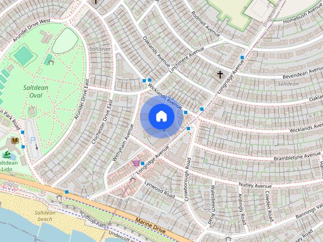DEPOSIT ALTERNATIVE AVAILABLE, Suez Way, BN2