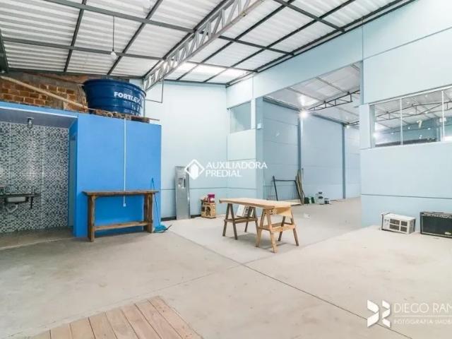Depósito à venda com área de 260m² no bairro Parque Santa Fé