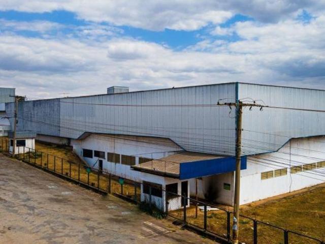 Depósito Galpão Armazém para venda e aluguel em Jardim Paraí
