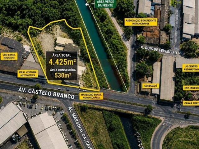 Depósito Galpão Armazém para venda e aluguel em Setor Castel