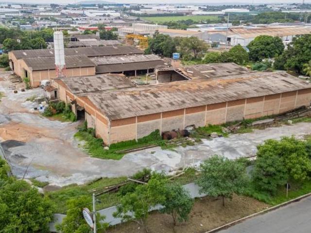 Depósito Galpão Armazém para venda em Distrito Agro Industri