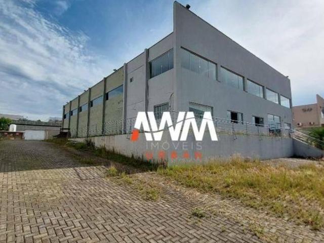 Depósito Galpão Armazém para venda em Parque Industrial Vice