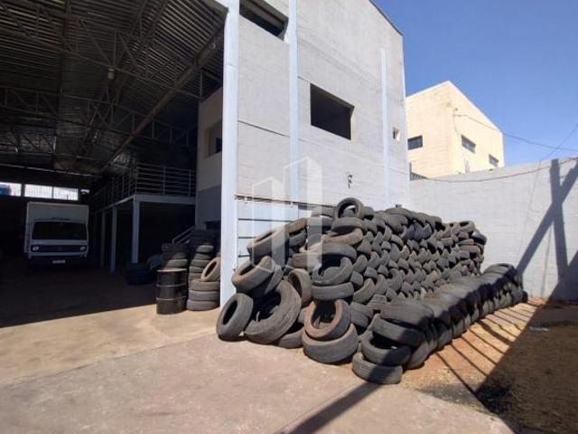 Depósito Galpão Armazém para venda em Parque Primavera, Apar