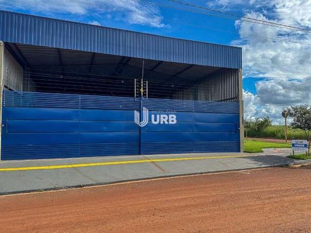 Depósito Galpão Armazém para venda em Residencial Bonanza, D