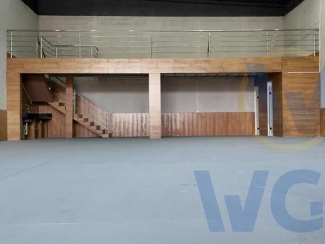 Depósito Galpão Armazém para venda em Residencial Flor do Ce
