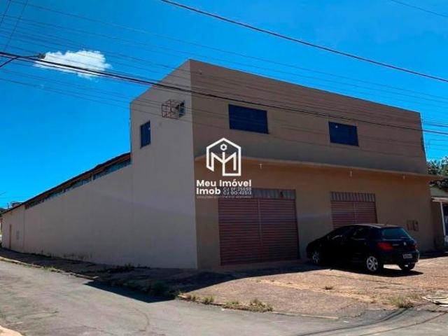 Depósito Galpão Armazém para venda em Setor Fumal, Luziânia