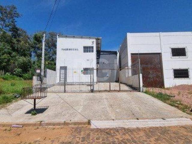 Depósito/Pavilhão para Venda 0m², 0 dormitórios, Jardim Leopoldina