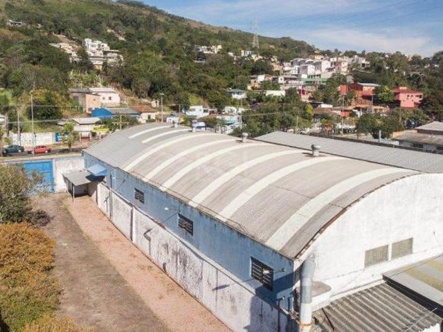 Depósito/Pavilhão para Venda 1000m², 0 dormitórios, Agronomia