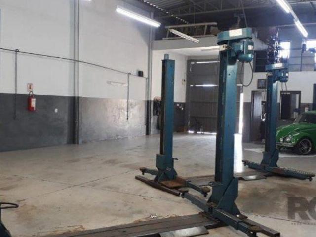 Depósito/Pavilhão para Venda 300m², 0 dormitórios, Sarandi