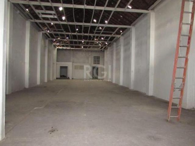 Depósito/Pavilhão para Venda 330m², 0 dormitórios, 2 vagas Floresta