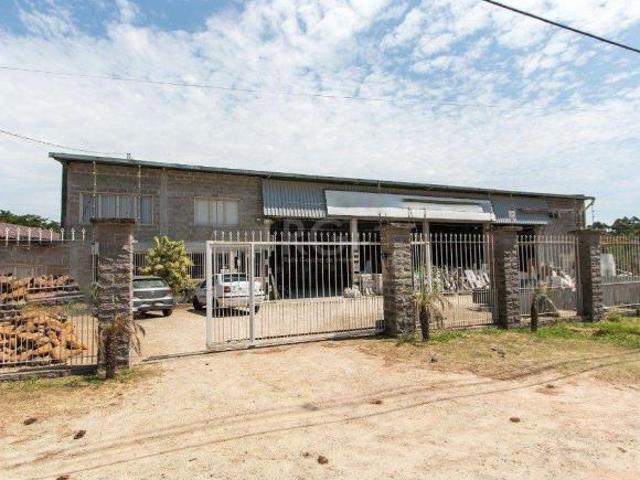 Depósito/Pavilhão para Venda 550m², 0 dormitórios, Lageado